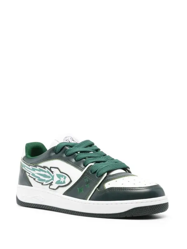 ENTERPRISE JAPAN Ej Egg Rocket Sneakers
