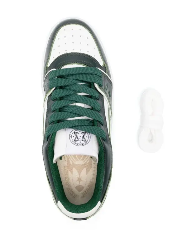 ENTERPRISE JAPAN Ej Egg Rocket Sneakers