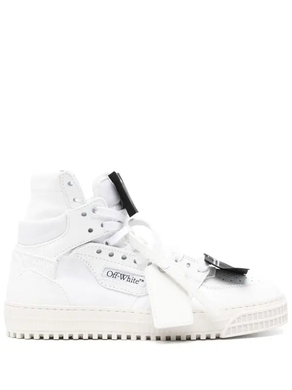 Off-White 3.0 Off Court High-top Sneakers