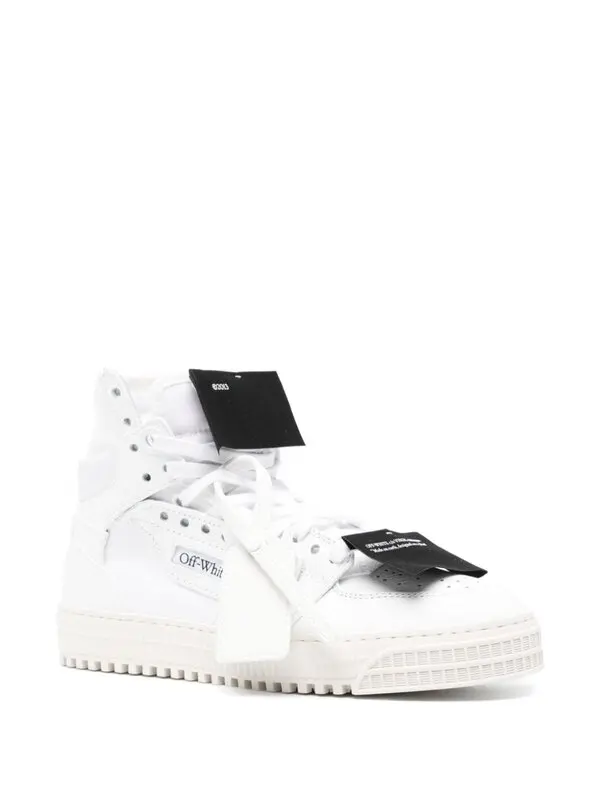Off-White 3.0 Off Court High-top Sneakers