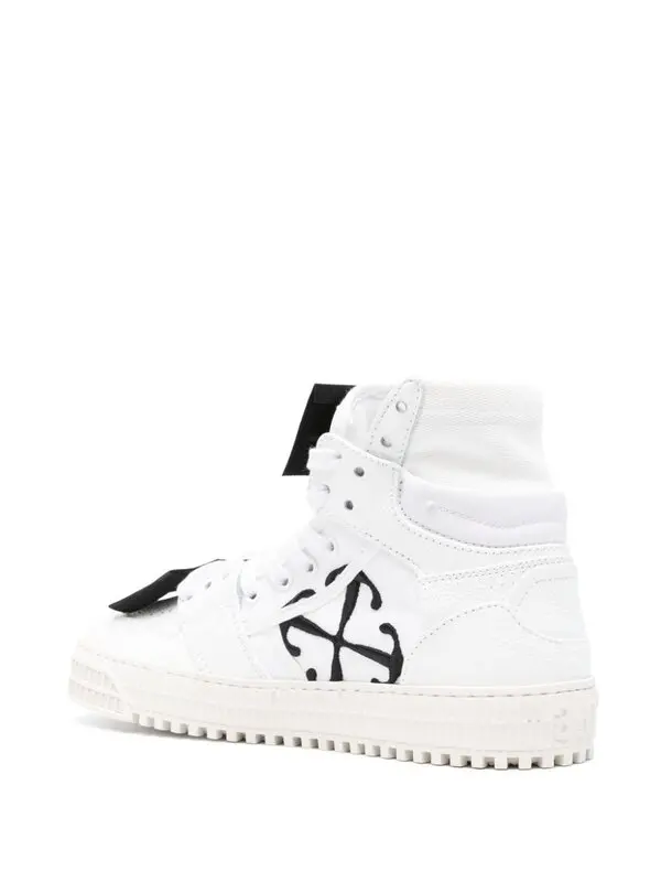 Off-White 3.0 Off Court High-top Sneakers