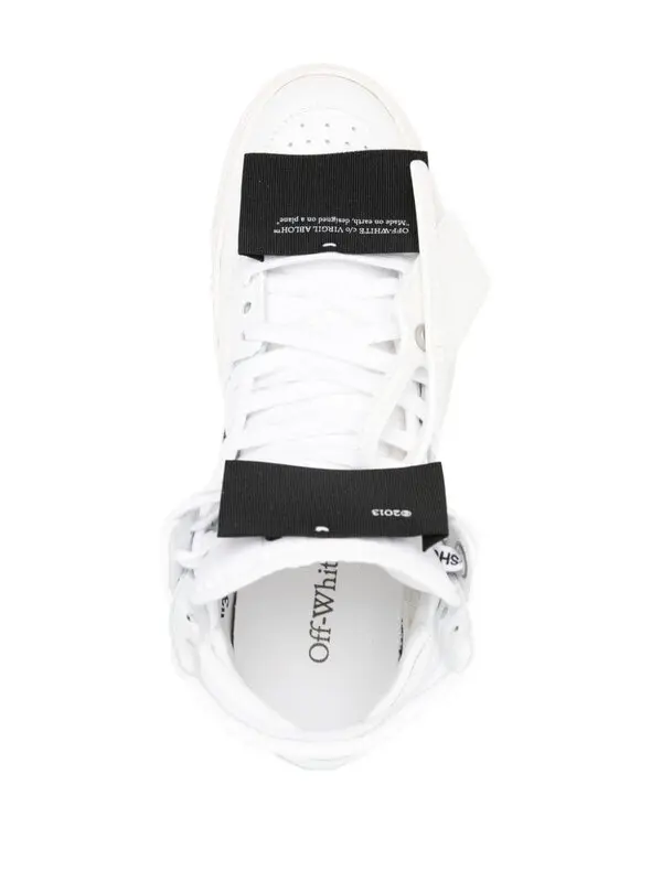 Off-White 3.0 Off Court High-top Sneakers