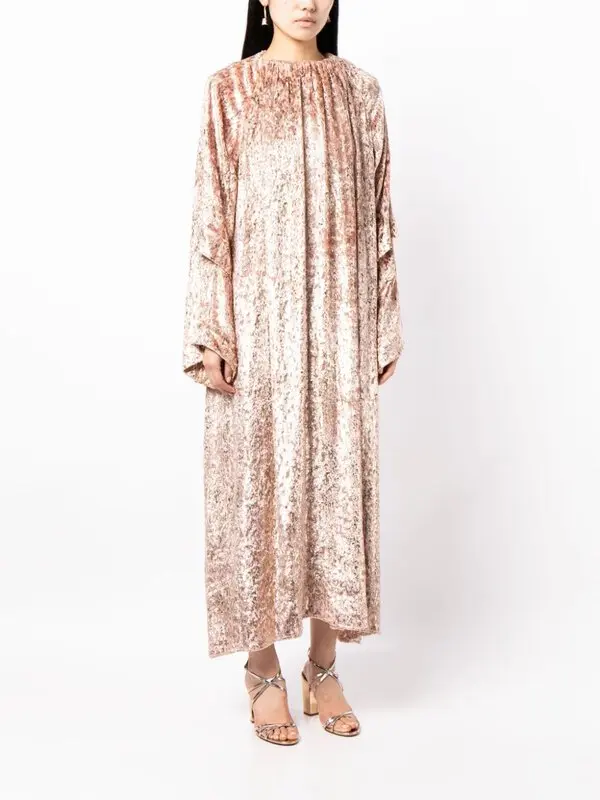 Biyan Cut-out Detailing Dress