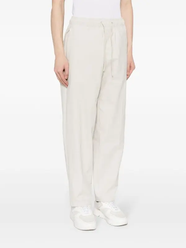 Calvin Klein Technical Logo-appliqué Trousers