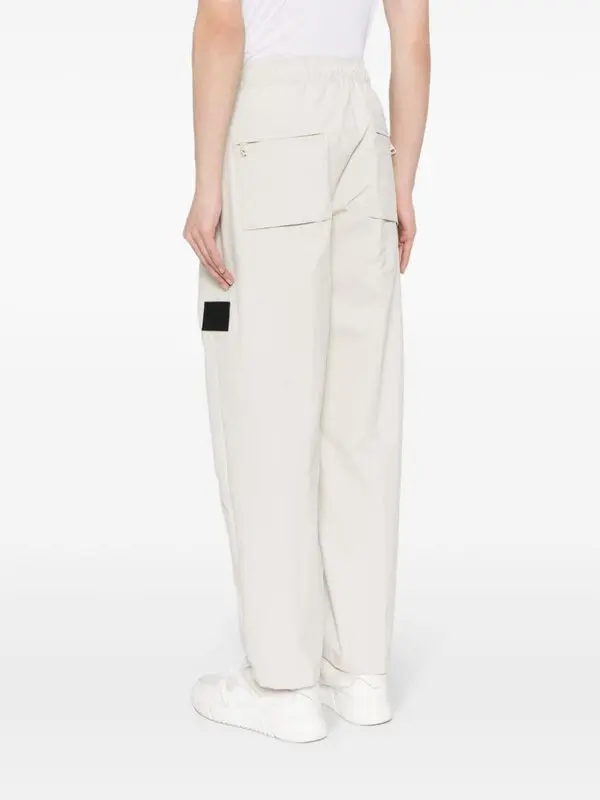Calvin Klein Technical Logo-appliqué Trousers