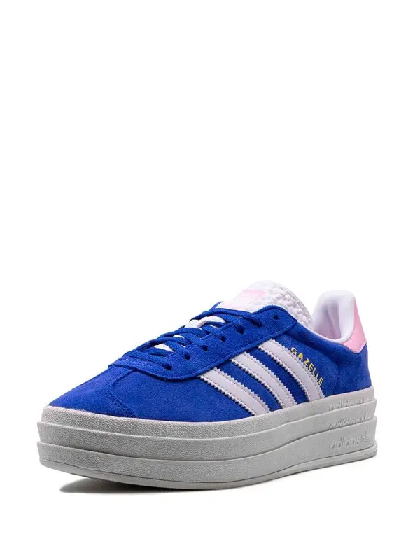 Adidas Gazelle Bold Platform Sneakers