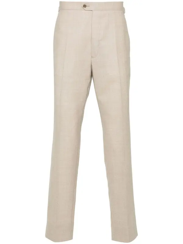FURSAC Pressed-crease Chinos