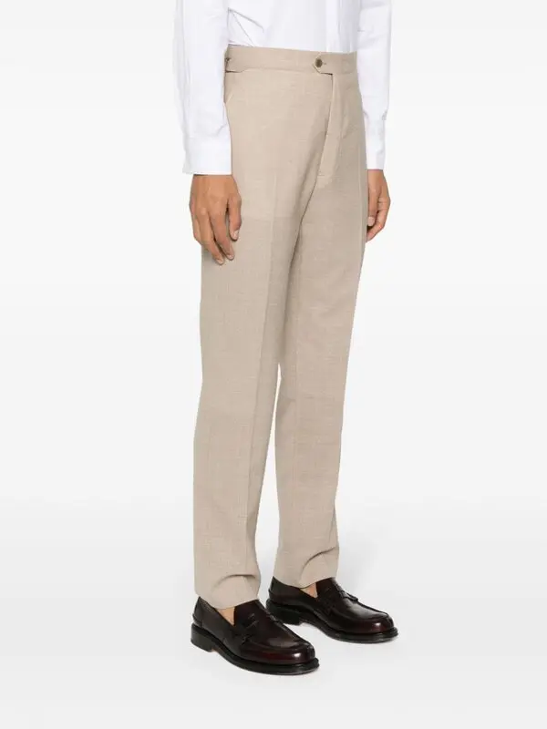 FURSAC Pressed-crease Chinos