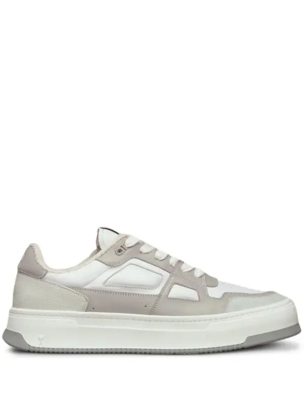 AMI Paris Arcade Low-top Sneakers