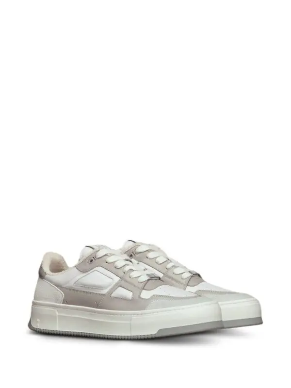AMI Paris Arcade Low-top Sneakers