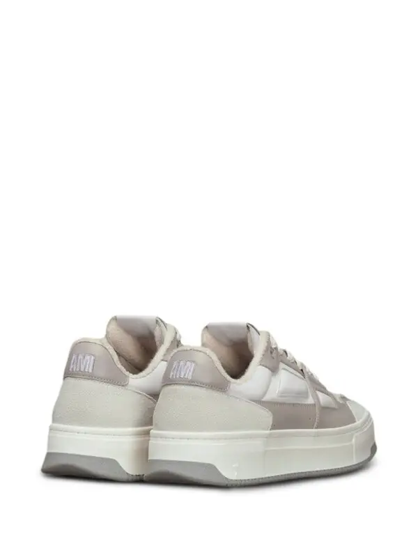 AMI Paris Arcade Low-top Sneakers