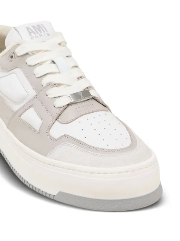 AMI Paris Arcade Low-top Sneakers