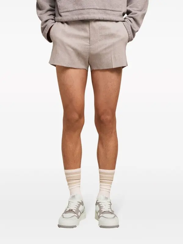 AMI Paris Arcade Low-top Sneakers