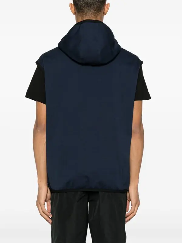 Dolce & Gabbana Logo-plaque Gilet