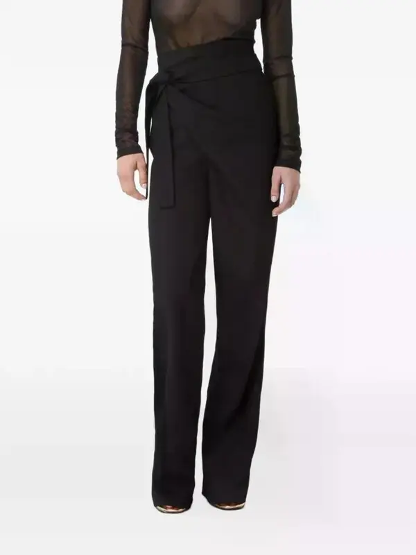 Gauge81 Carlow Straight-leg Trousers