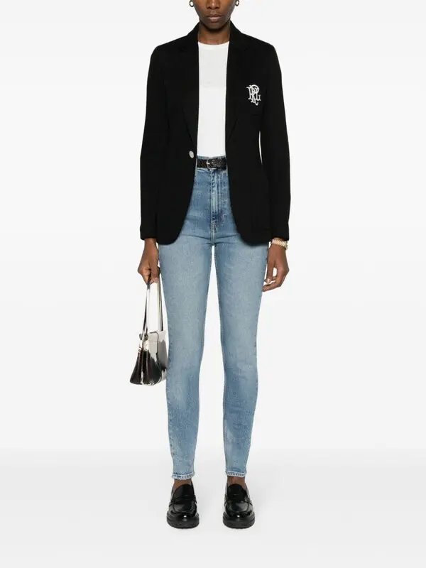 Polo Ralph Lauren Tompkins High-rise Skinny Jeans