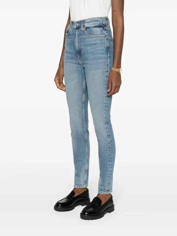 Polo Ralph Lauren Tompkins High-rise Skinny Jeans