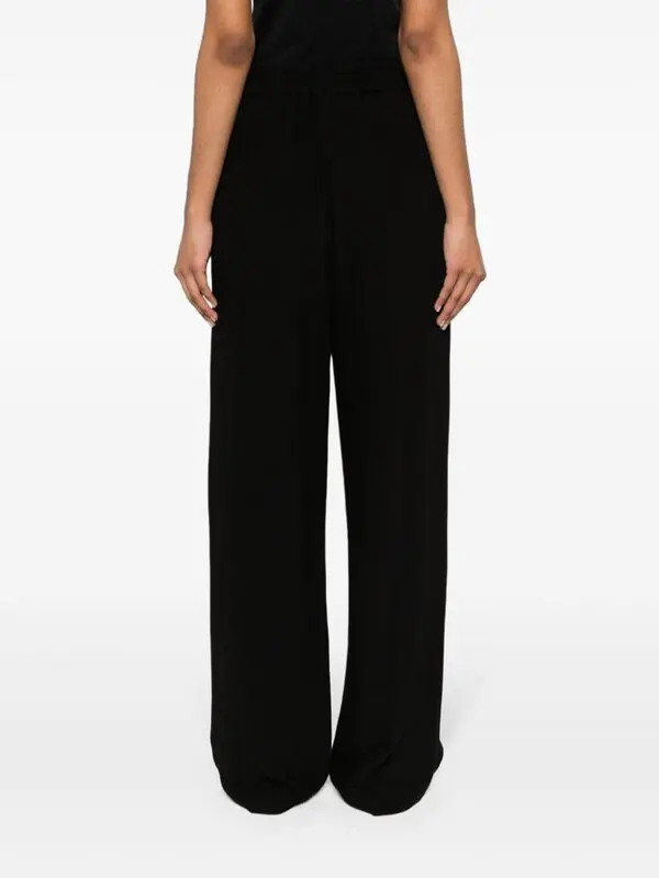A.p.c. Carlota Straight-leg Trousers
