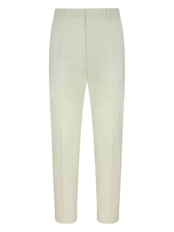 Dsquared2 Single-breasted Cotton-blend Blazer