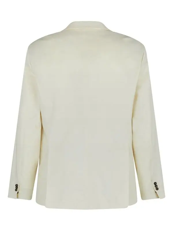 Dsquared2 Single-breasted Cotton-blend Blazer