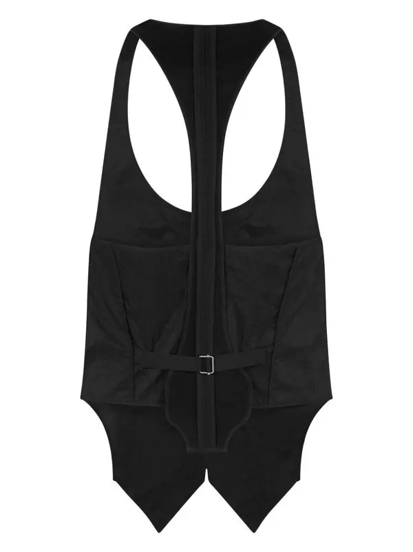 Dsquared2 Panelled Waistcoat