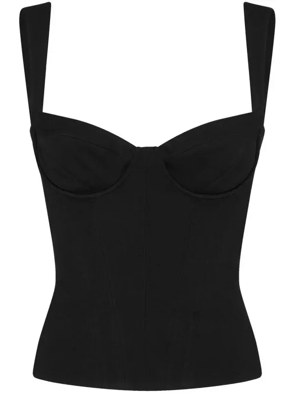 Dsquared2 Corset Top