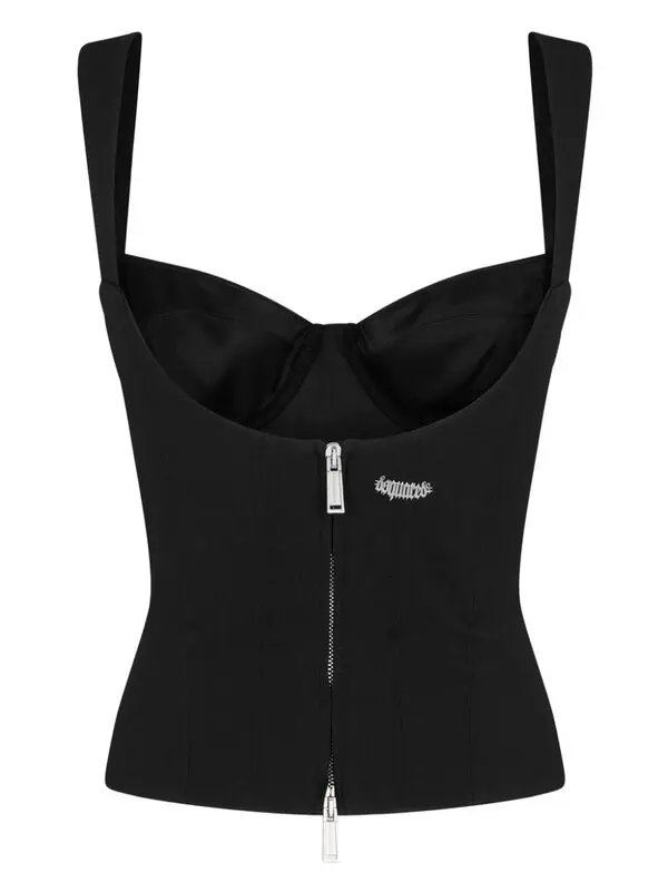Dsquared2 Corset Top