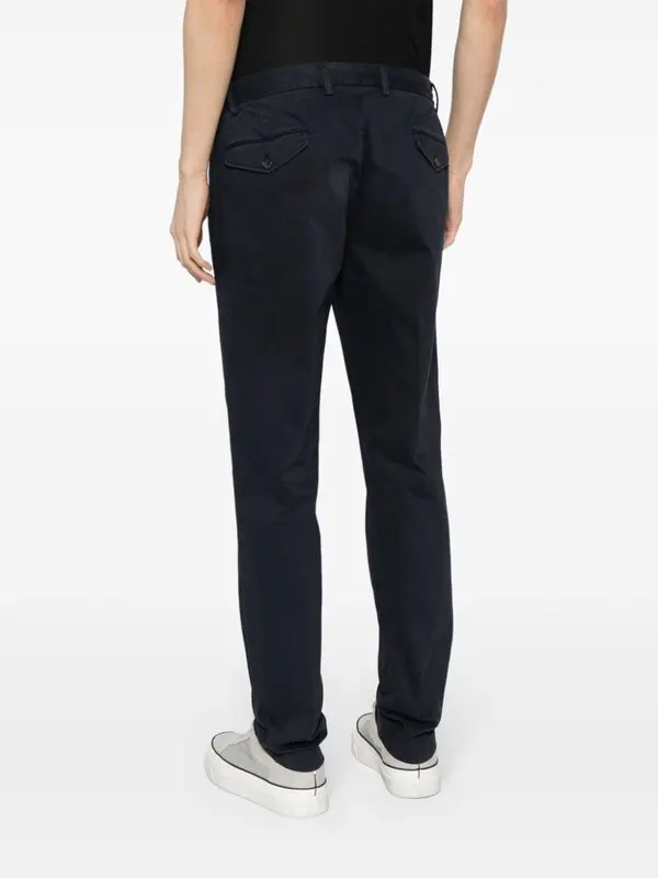 Corneliani Drawstring Tapered Trousers