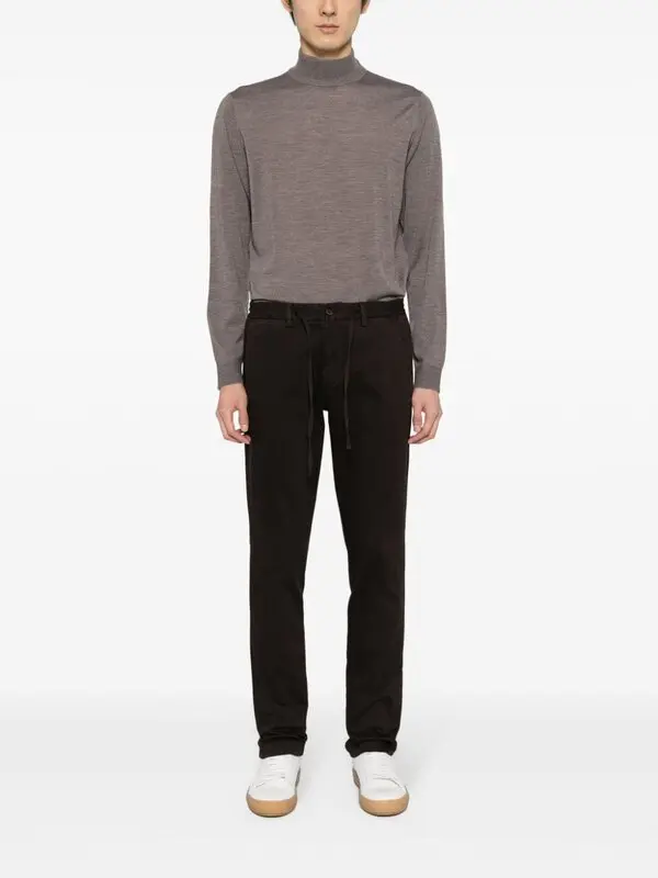 Corneliani Tapered Trousers