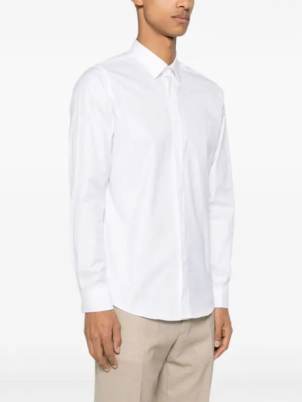 FURSAC Poplin Cotton Shirt