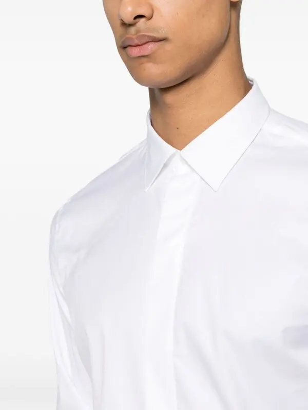 FURSAC Poplin Cotton Shirt