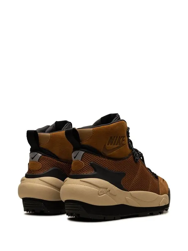 Nike X Sacai Magmascape Sp Sneakers - Brown