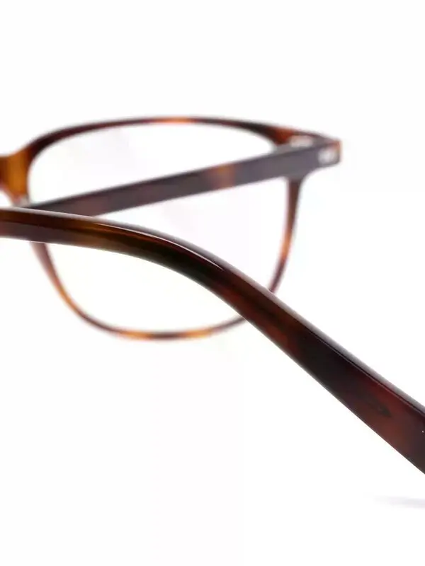 EPOS Tortoiseshell-frame Glasses