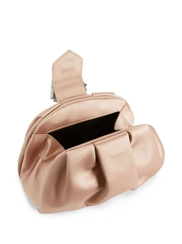 GIUSEPPE ZANOTTI Tobiko Clutch