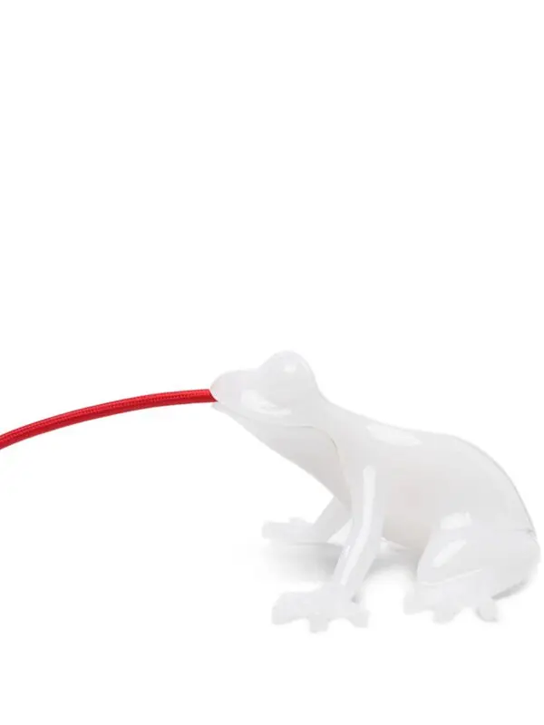 QEEBOO Hungry Frog Table Lamp - White