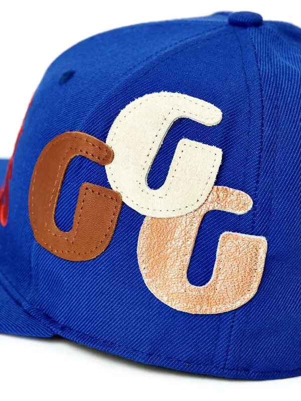 GALLERY DEPT. Wool Cap - Blue