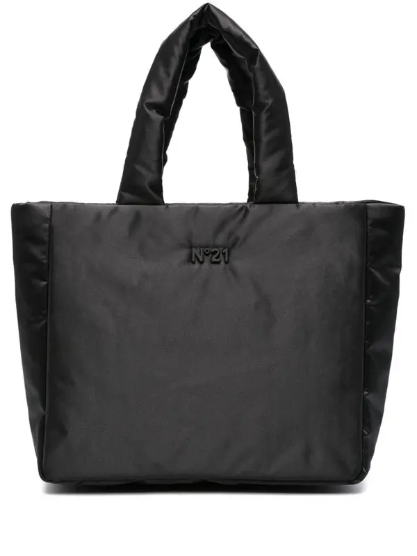 N°21 Padded Tote Bag