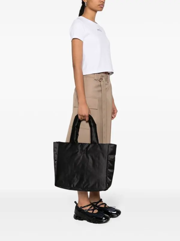 N°21 Padded Tote Bag