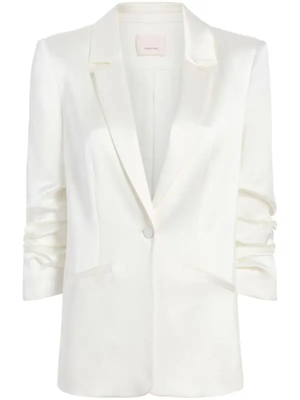 Cinq À Sept Kylie Notched-lapels Blazer