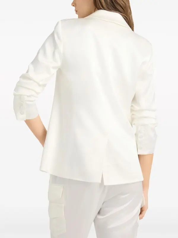 Cinq À Sept Kylie Notched-lapels Blazer