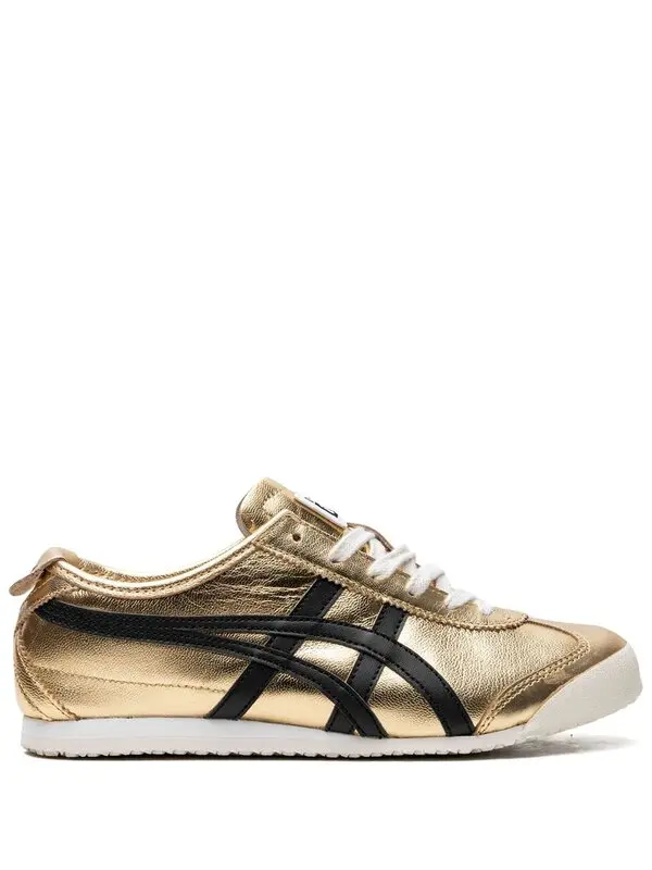 Onitsuka Tiger Mexico 66 Sneakers - Gold