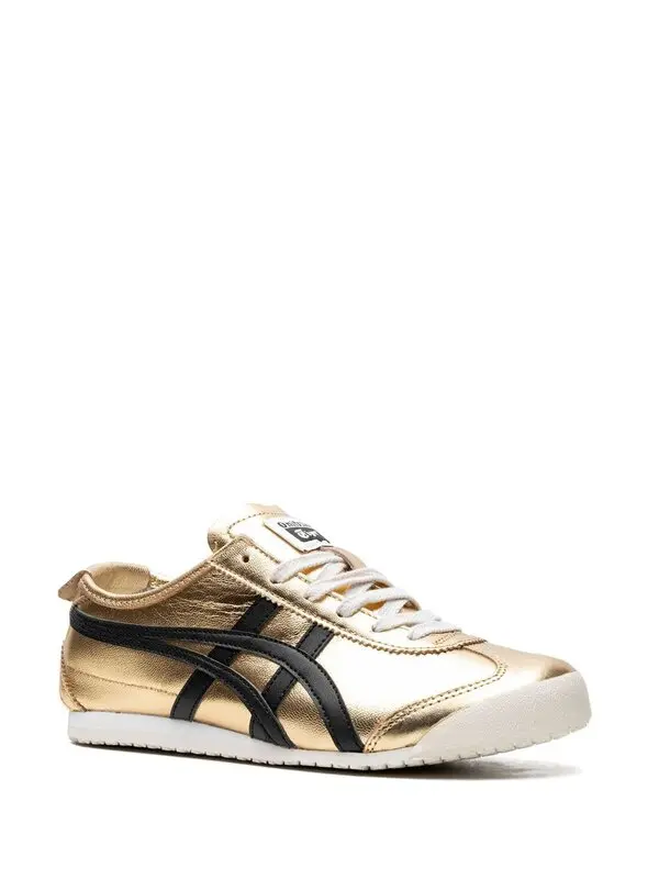 Onitsuka Tiger Mexico 66 Sneakers - Gold