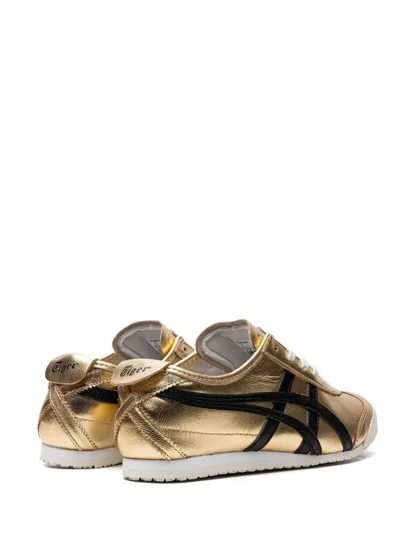 Onitsuka Tiger Mexico 66 Sneakers - Gold