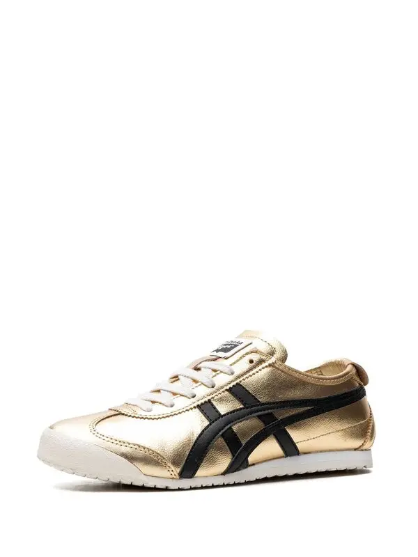 Onitsuka Tiger Mexico 66 Sneakers - Gold