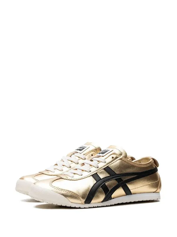 Onitsuka Tiger Mexico 66 Sneakers - Gold