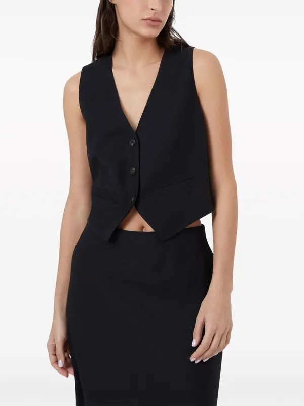 Brunello Cucinelli Button-up Waistcoat