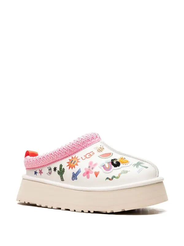UGG Tazz Pop Sketch Slippers