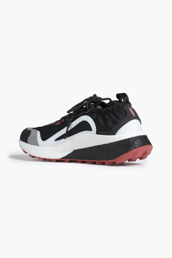 Adidas By Stella McCartney Outdoor Boost 2.0 Shell And Neoprene Sneakers