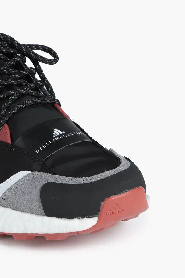 Adidas By Stella McCartney Outdoor Boost 2.0 Shell And Neoprene Sneakers