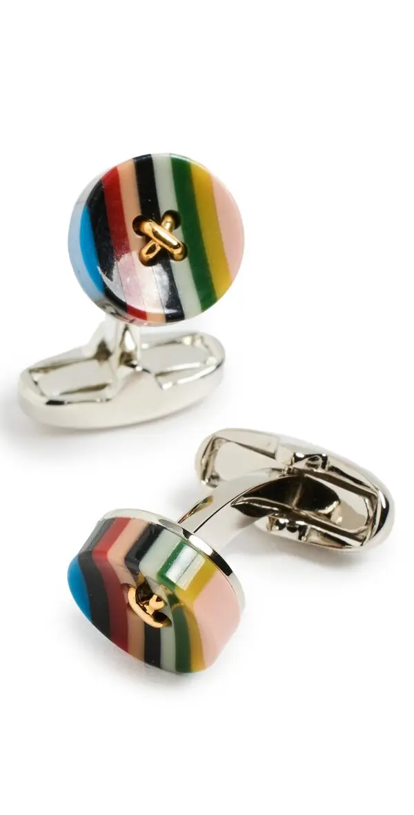 Paul Smith Button Cufflinks